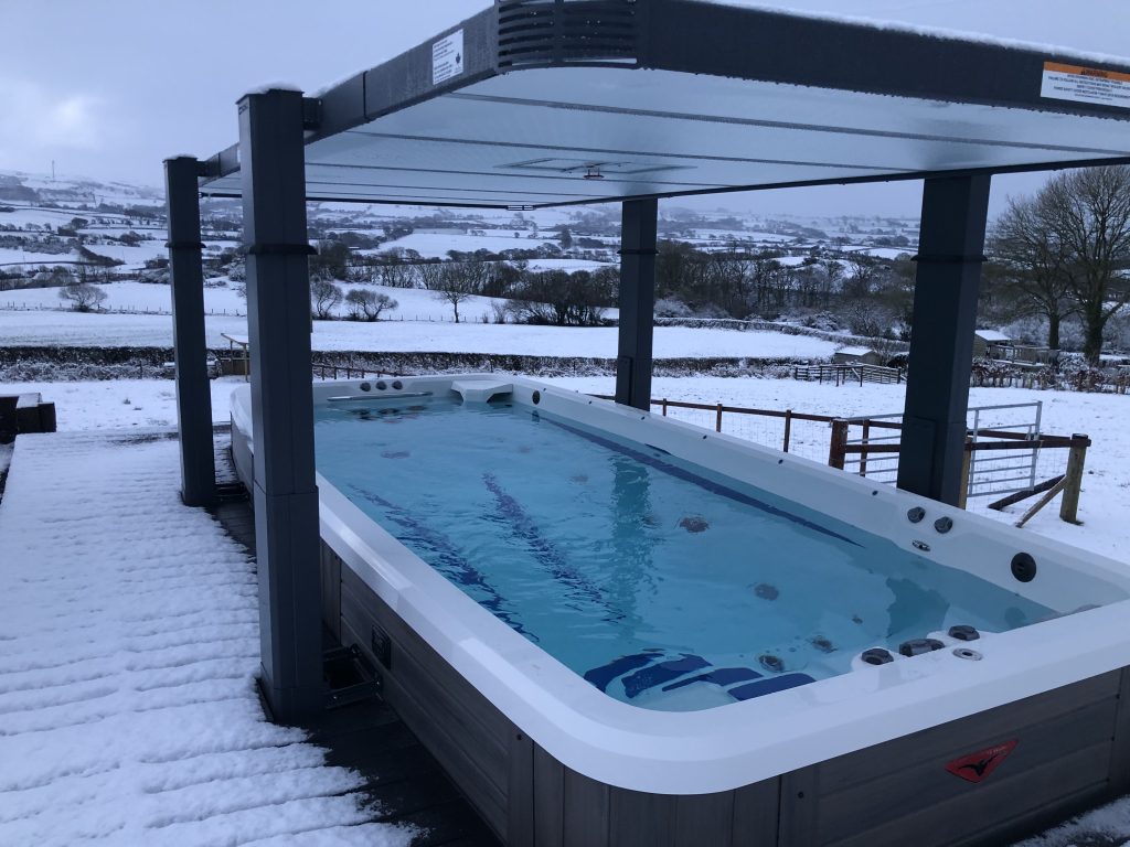 Covana Legend - Welsh Hot Tubs