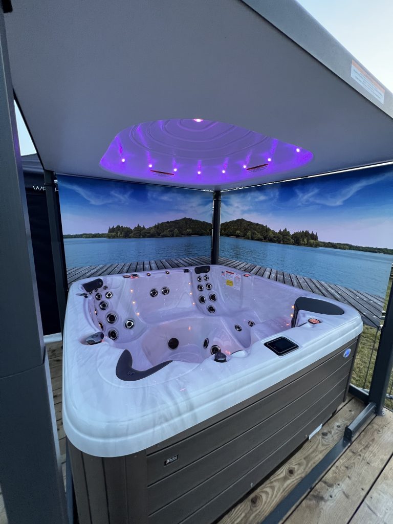 Covana Oasis - Welsh Hot Tubs