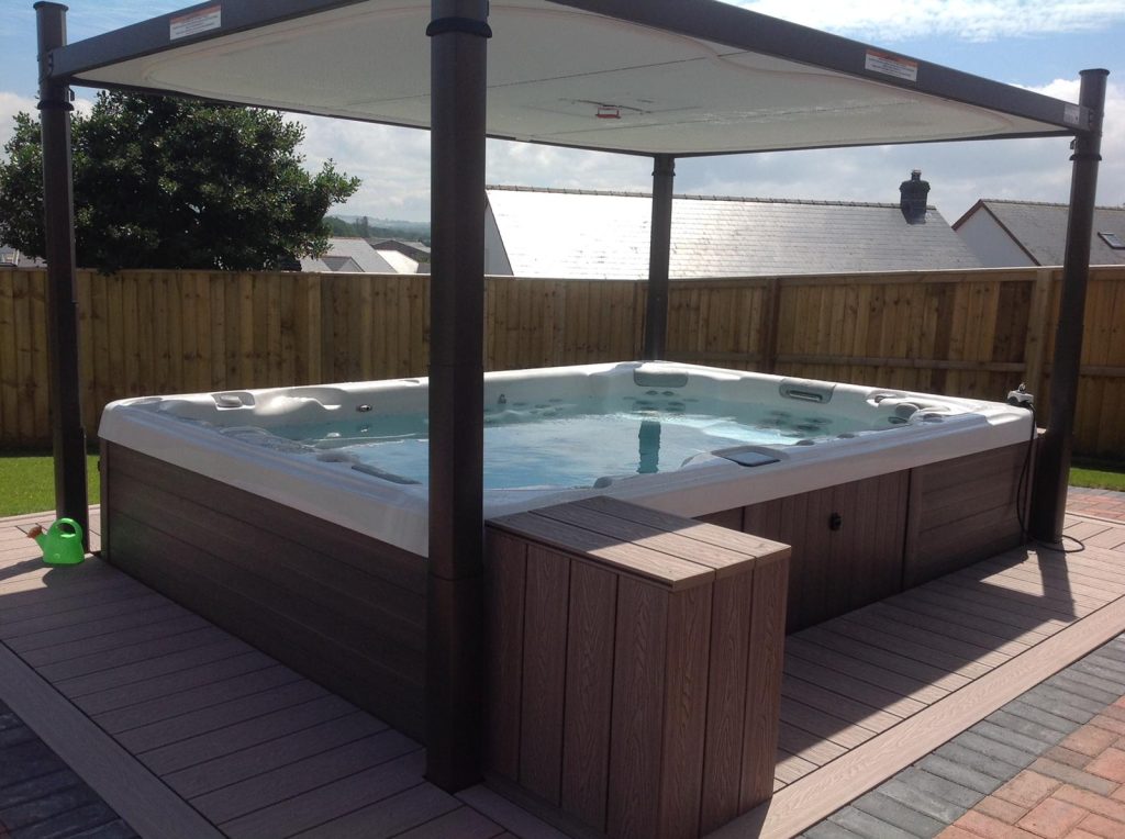 Covana Evolution - Welsh Hot Tubs