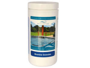Bromine Infused Granules 1kg - Welsh Hot Tubs