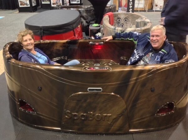 SpaBerry SB3 - Welsh Hot Tubs