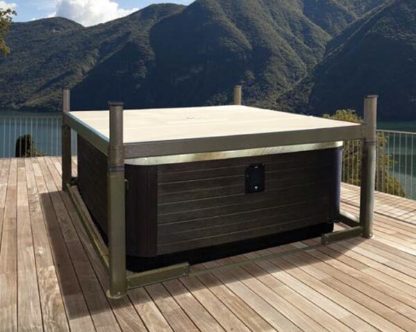 Covana Evolution - Welsh Hot Tubs