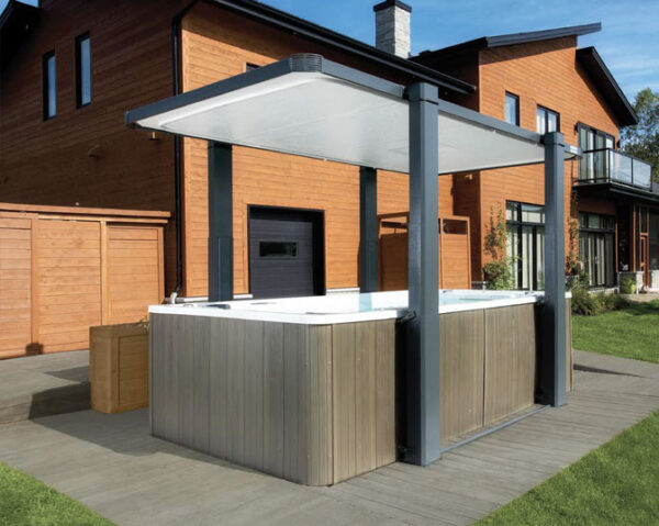 Covana Legend - Welsh Hot Tubs