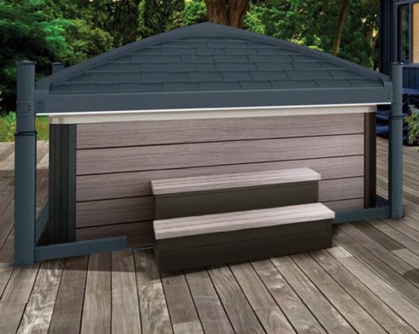 Covana Oasis - Welsh Hot Tubs