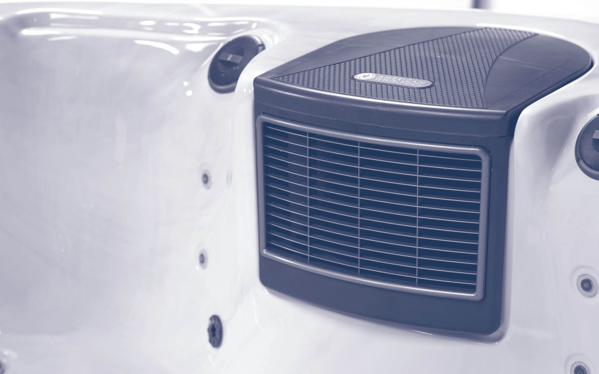 American Whirlpool - Welsh Hot Tubs