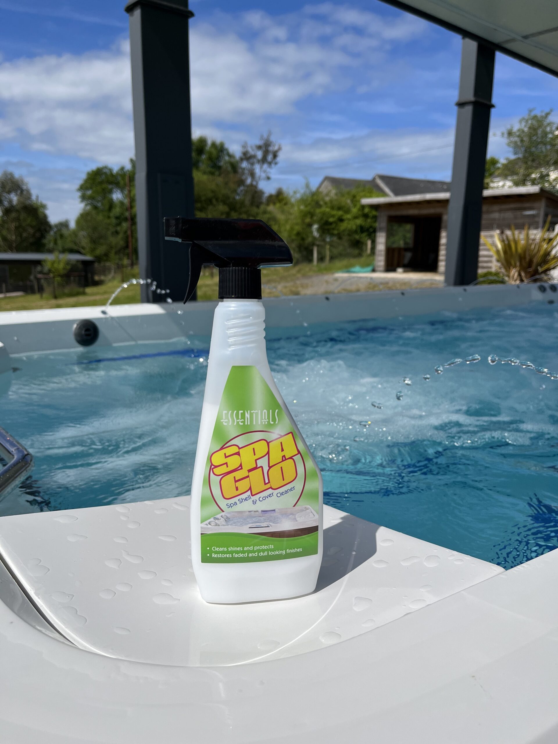 Spa Chemicals - Welsh Hot Tubs