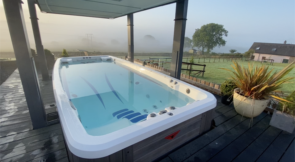 Covana Legend - Welsh Hot Tubs