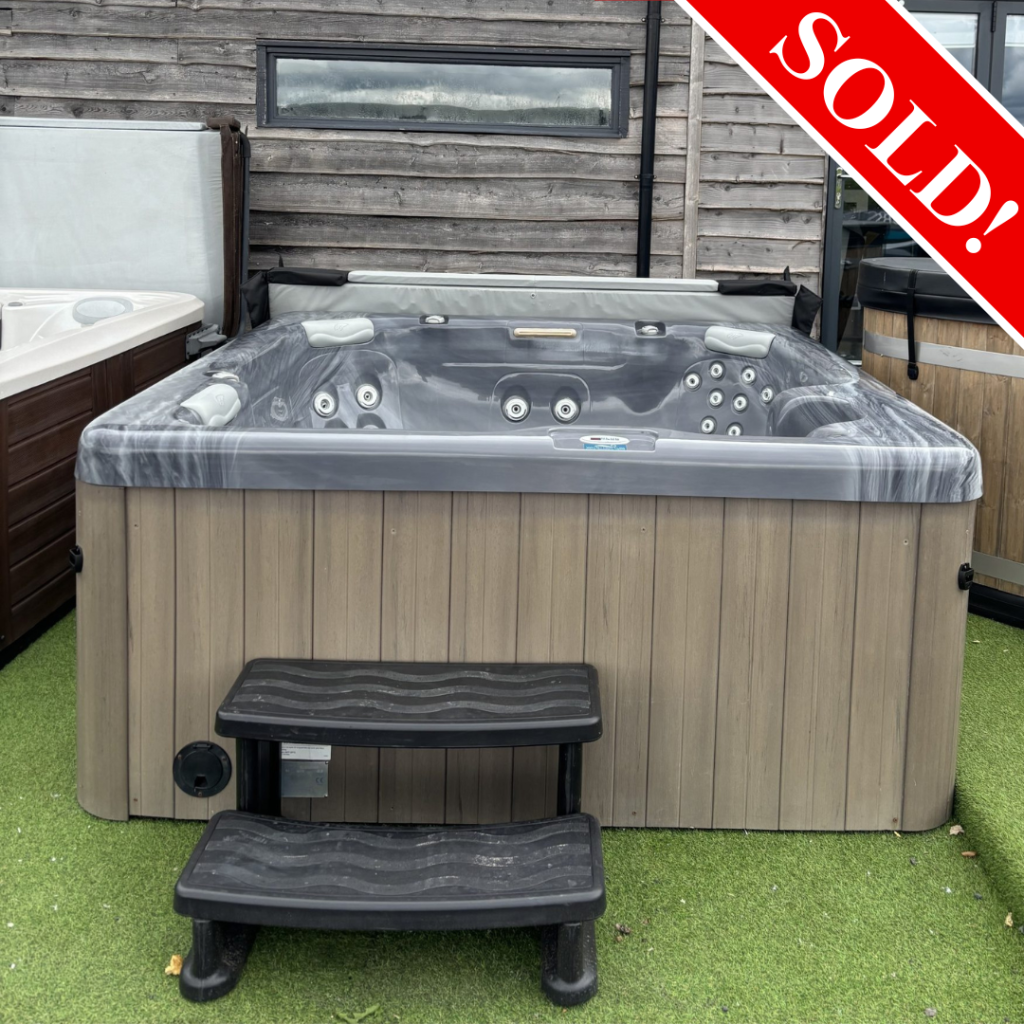 Ex-Display & Second Hand Archives - Welsh Hot Tubs