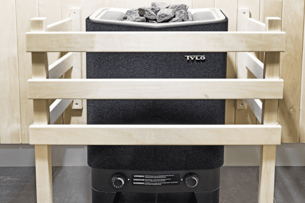 Heater Guard 6-8 V Aspen - Welsh Hot Tubs