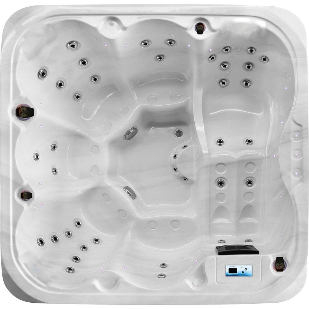 Reef Ocean - Welsh Hot Tubs